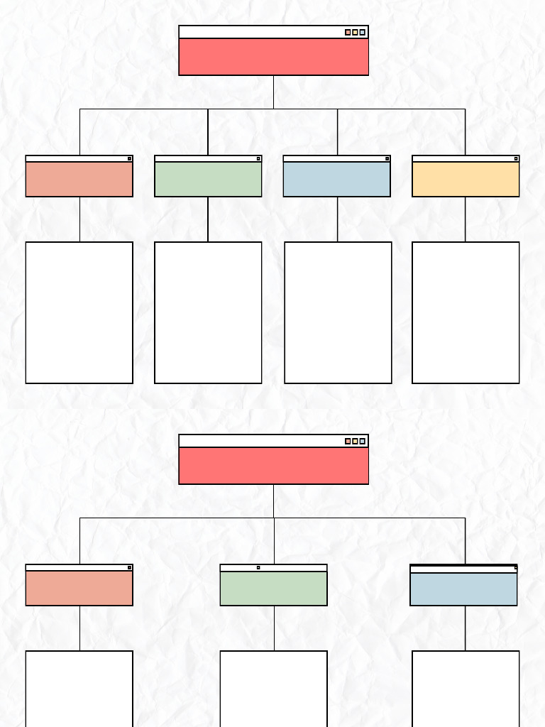Esquema Esqueleto | PDF