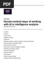 Communicating Probability in Defence Intelligence | PDF