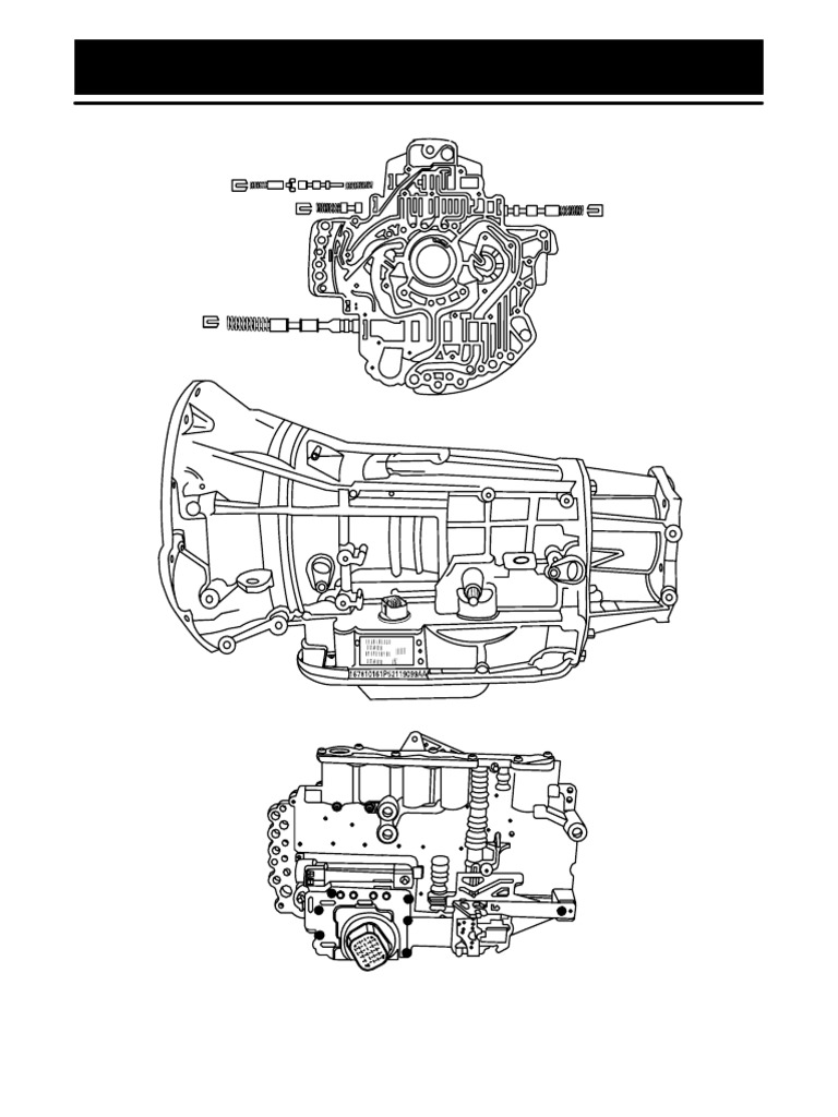 45RFE Transmission Repair Guide | PDF | Manual Transmission | Clutch