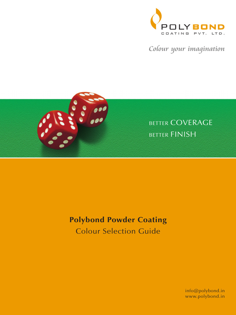 Polybond ShadeCard 2023 Web | PDF | Coating | Epoxy