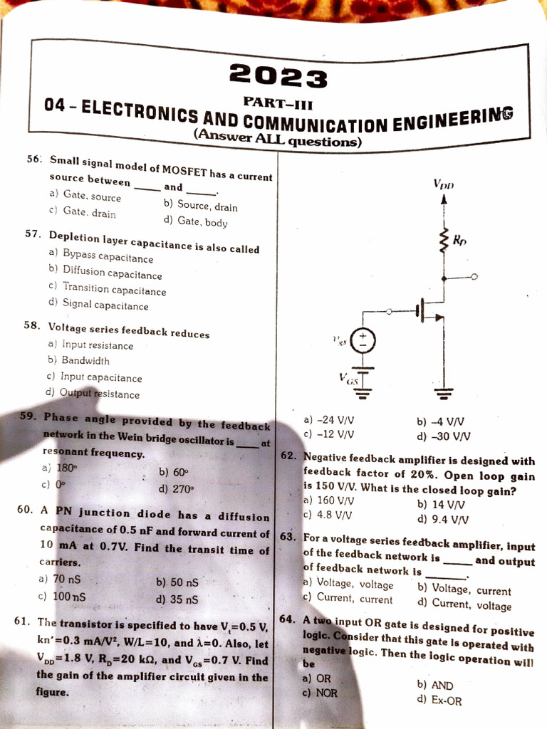 Ece 2023 | PDF