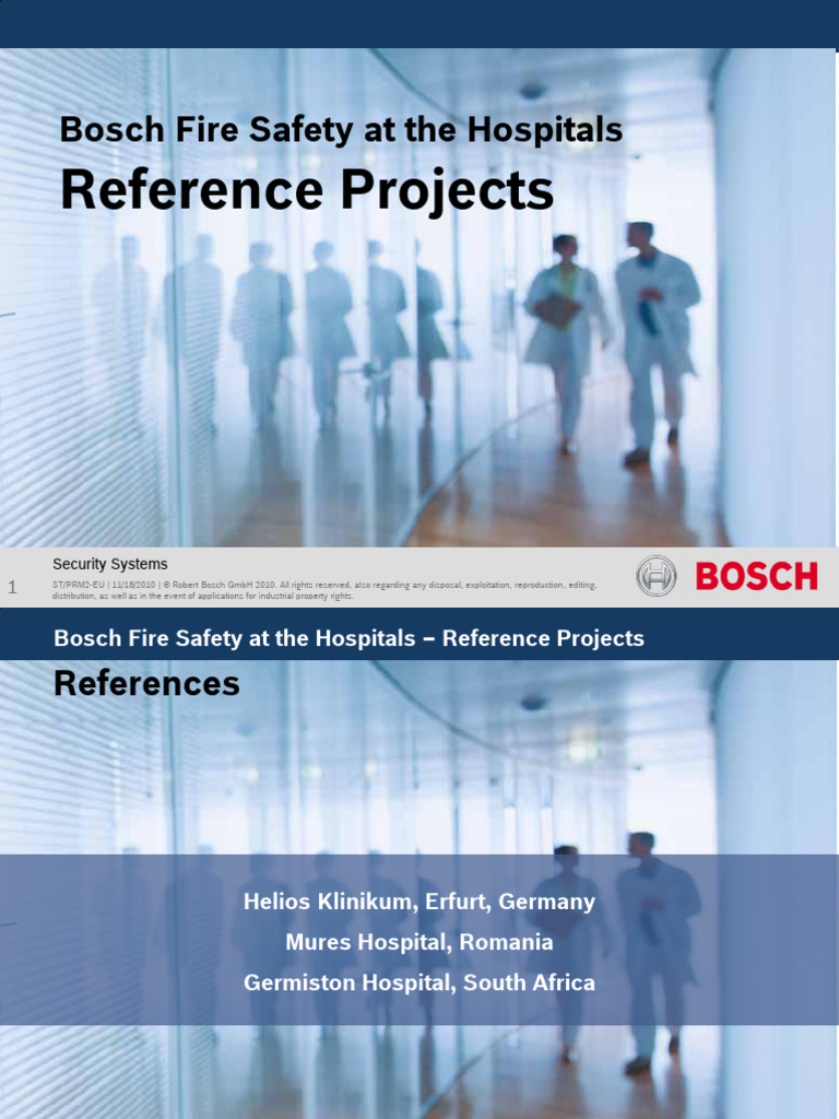 Verticals Healthcare Reference Projects | PDF | Safety | Equipment