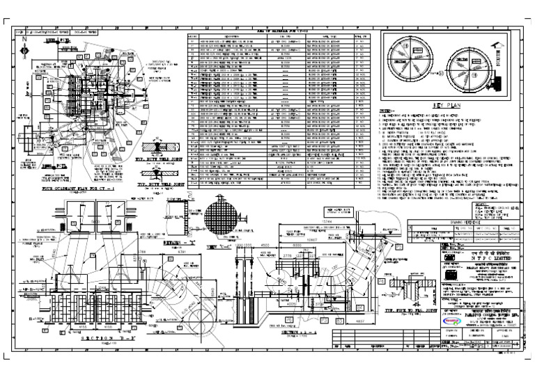 24 2i0042 Fab M 01 - SHT 01 - R0 - Marking SHT.1 | PDF