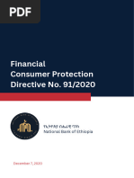 BSP Circular 1160: Consumer Protection Rules | PDF | Contractual Term ...
