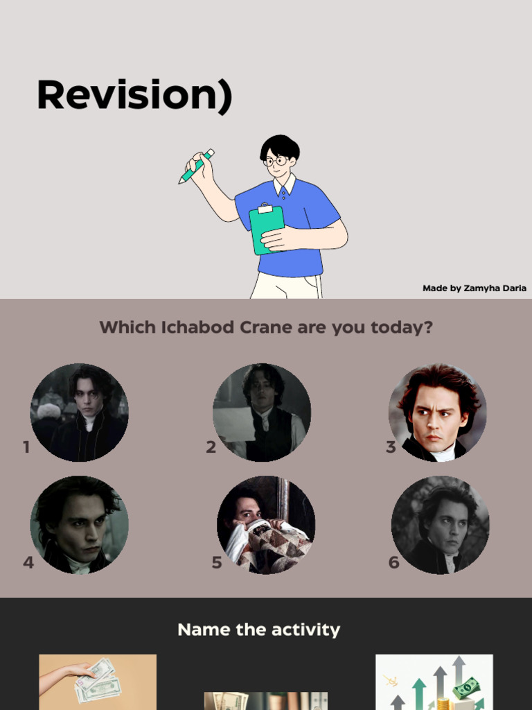 Revision (October) | PDF