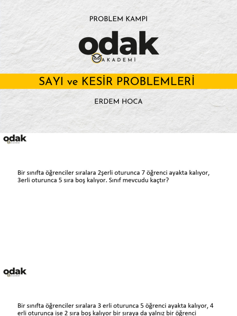 Erdem Prob 2 | PDF