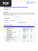 TSCA PFAS Reporting Declaration Template | PDF | Chemical Substances ...