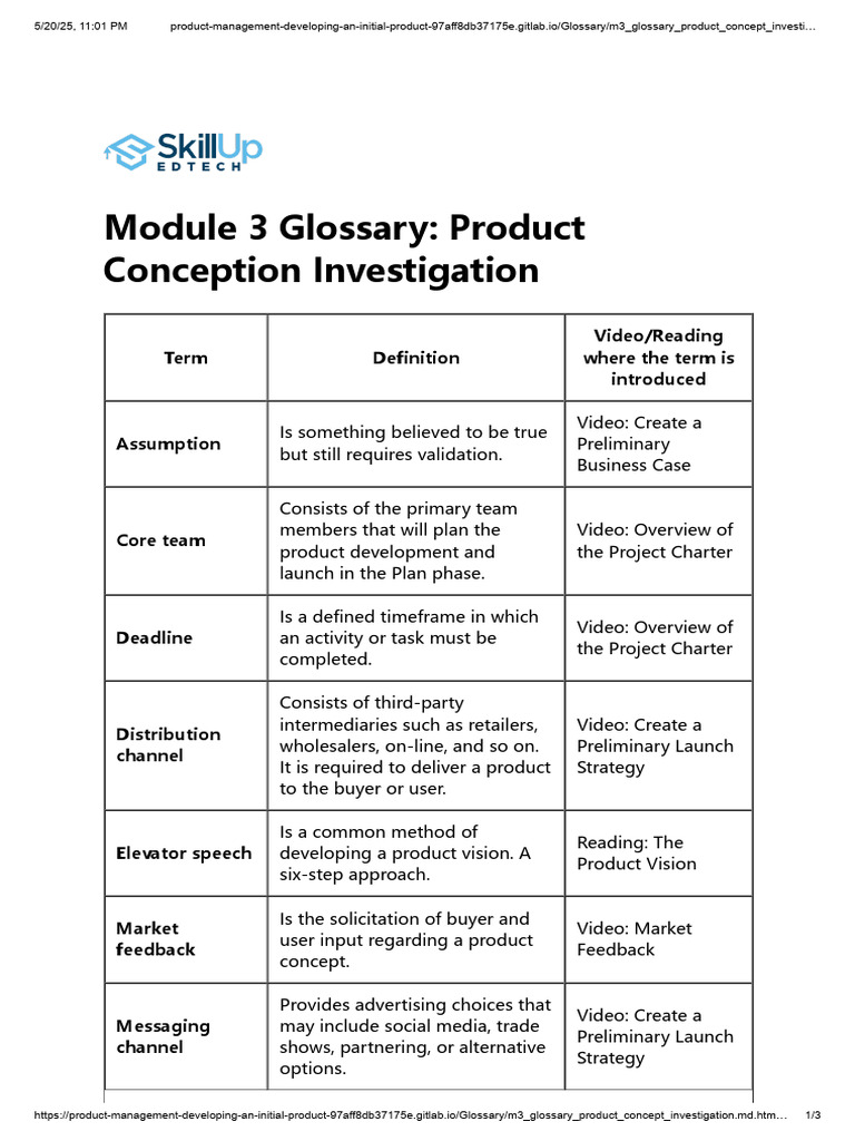 Product-management-Developing-An-Initial-product-97aff8db37175e.gitlab ...