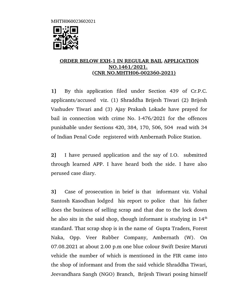 Display PDF (38) | PDF | Bail | Legal Action