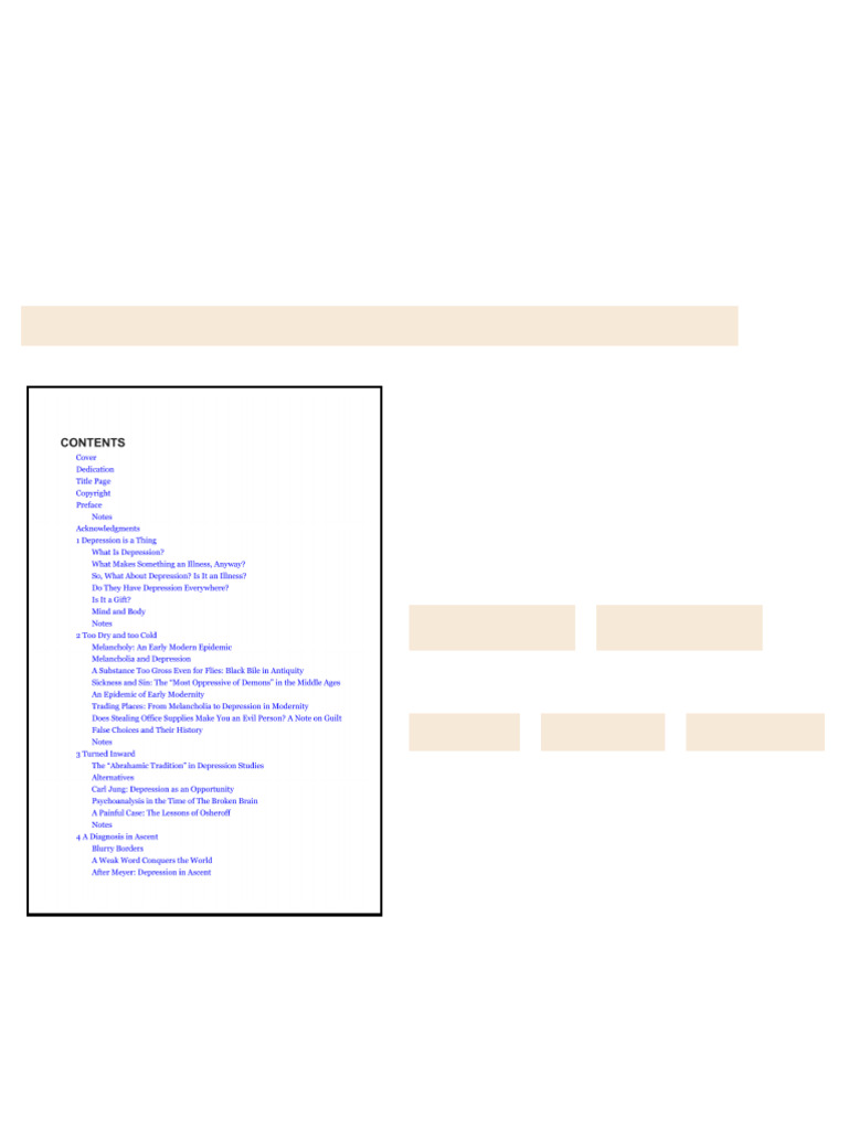 The Empire Of Depression A New History Jonathan Sadowsky ebook complete ...