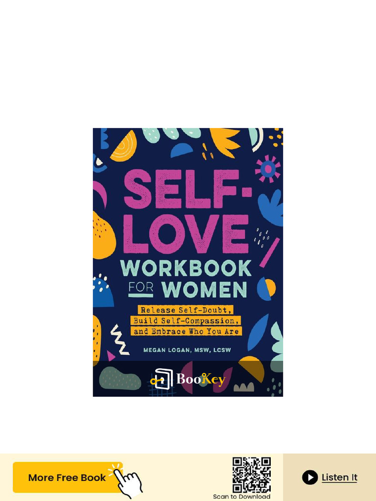 Self-Love Workbook for Women Guide | PDF | Self Esteem | Meditation