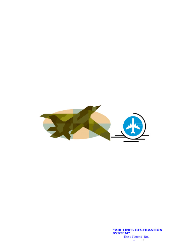 Airline Project - Repaired | PDF | Object Oriented Programming | Class ...