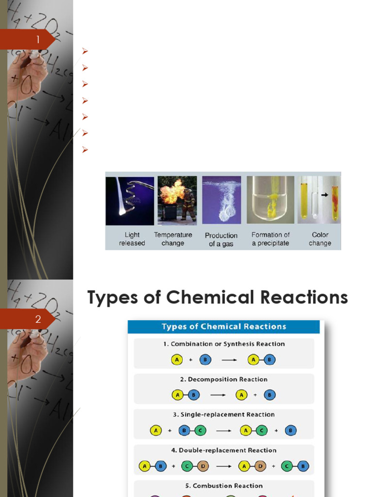 General Chemistry. Chapter Three Presentation | PDF | Mole (Unit ...