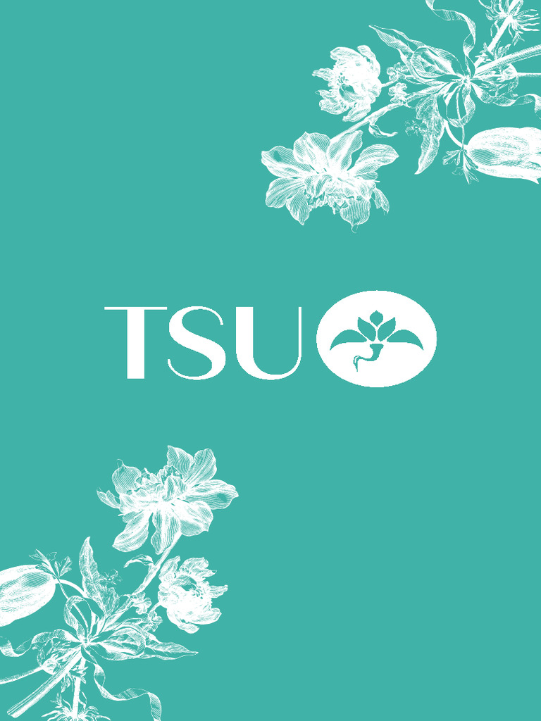 Catalogo Tsu Productos | PDF