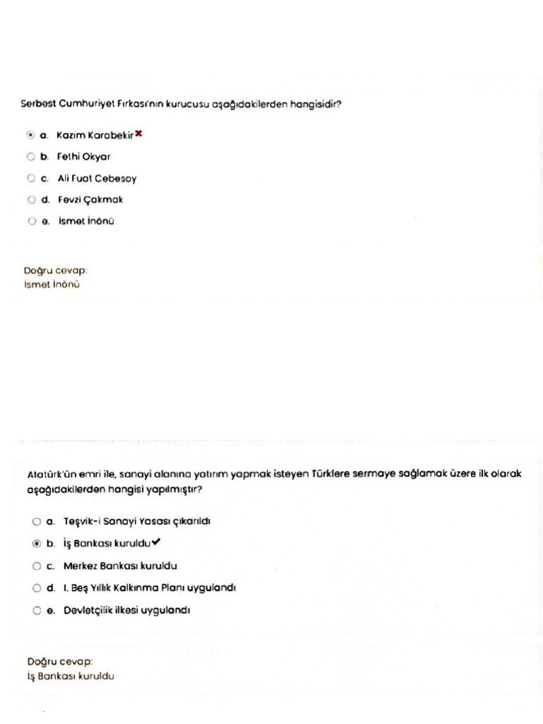 ATA 1020- Final - 2023 | PDF