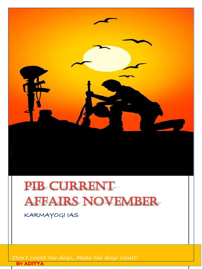 Sample Pib Magazine Nov | PDF