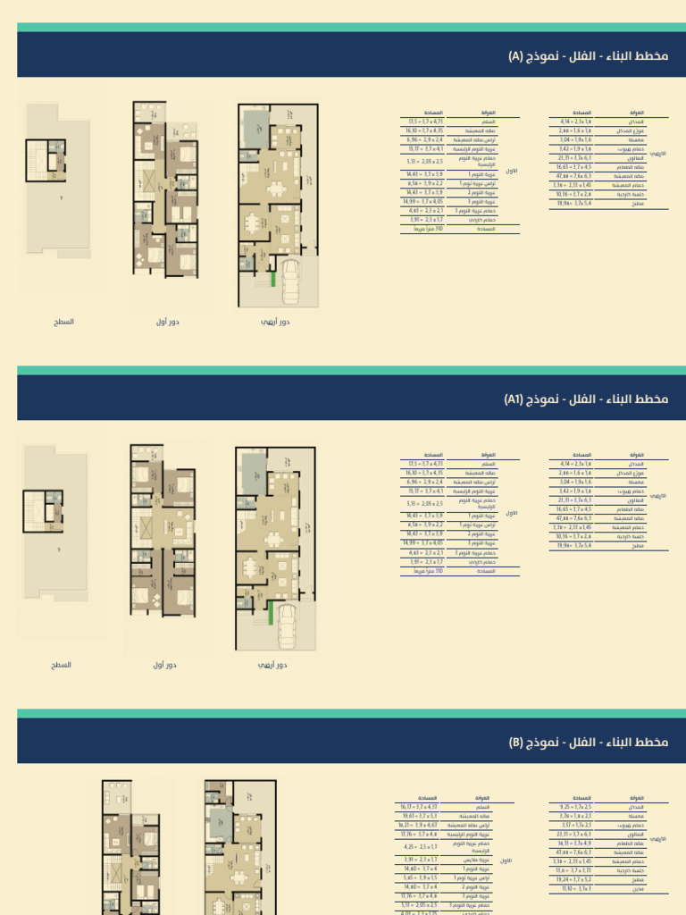 Plans Al Sakb Brochure v12 Proof | PDF