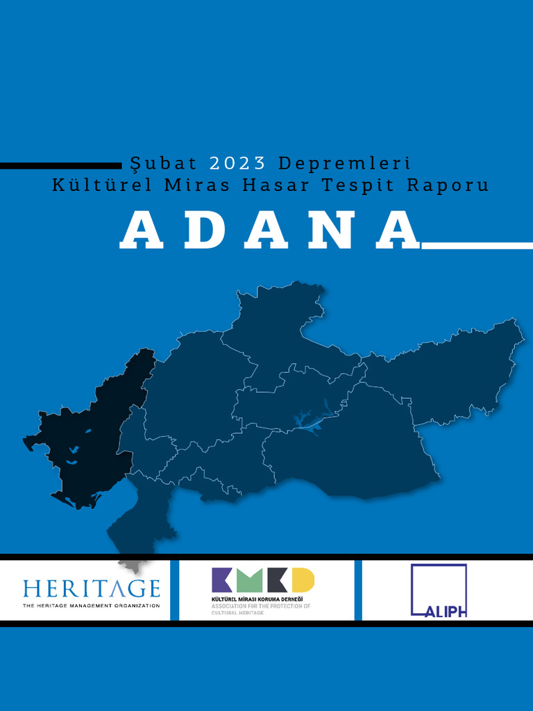 Earthquake-reports Adana Turk Preview | PDF