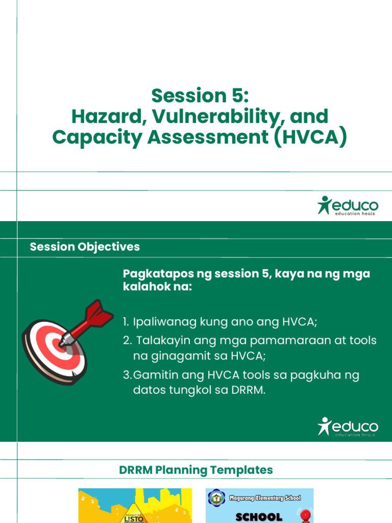 Session 2 HVCA | PDF