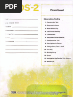 Vineland-3 Score Interpretation Guide | PDF | Standard Deviation ...