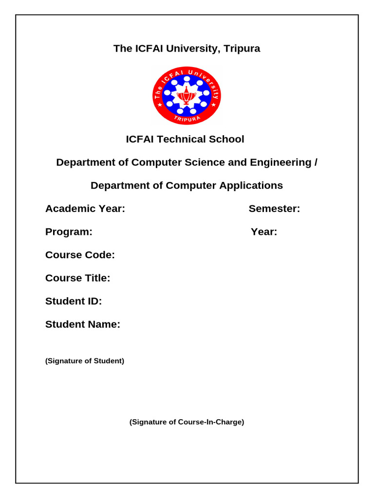 Cover Page | PDF