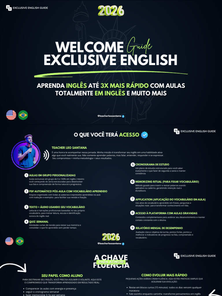 GROUP CLASS ENGLISH | PDF | Língua inglesa