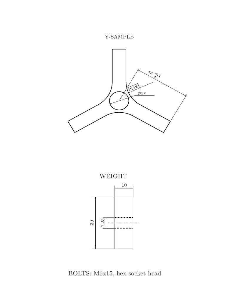 Y Sample Details | PDF