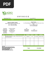 Vietnam Invoice Sample Template | PDF