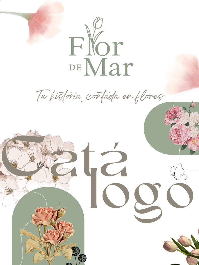 Flor de Mar Catalogo | PDF