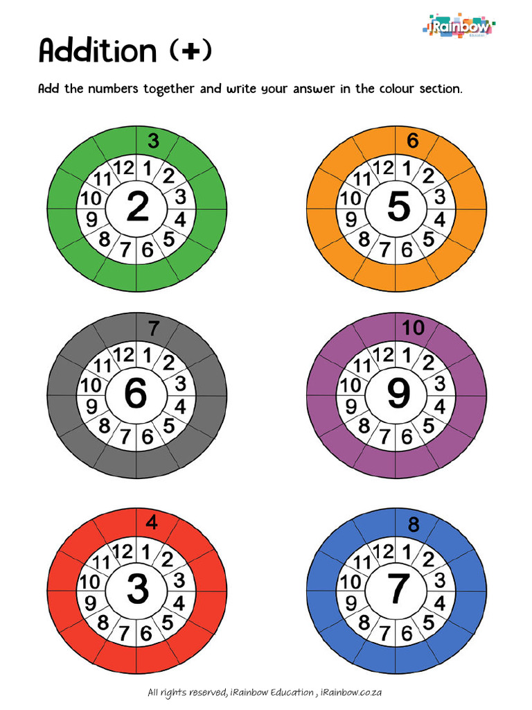 IRainbow Addition 2 | PDF