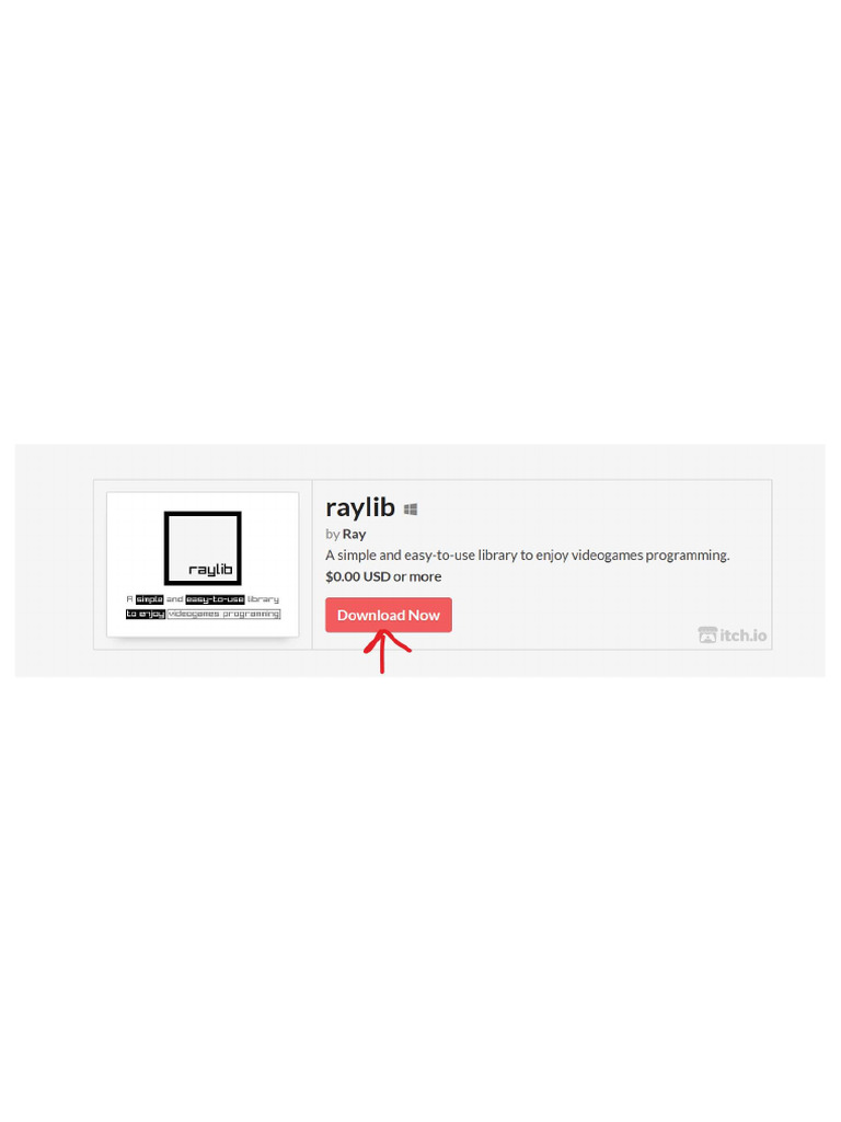 Instalacao e Configuracao Da Raylib No Codeblocks | PDF