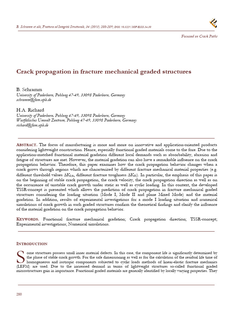 Crack_propagation_in_fracture_mechanical | PDF | Fracture Mechanics ...