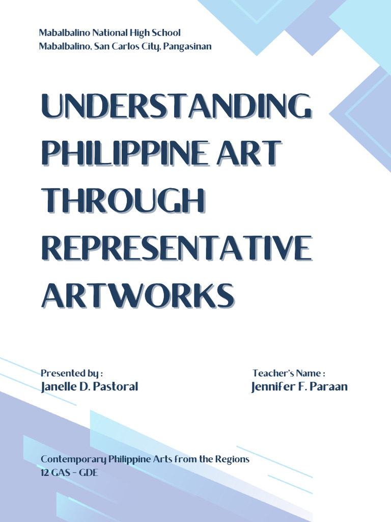 Blue and White Abstract Project Proposal Cover A4 Document_20260112 ...