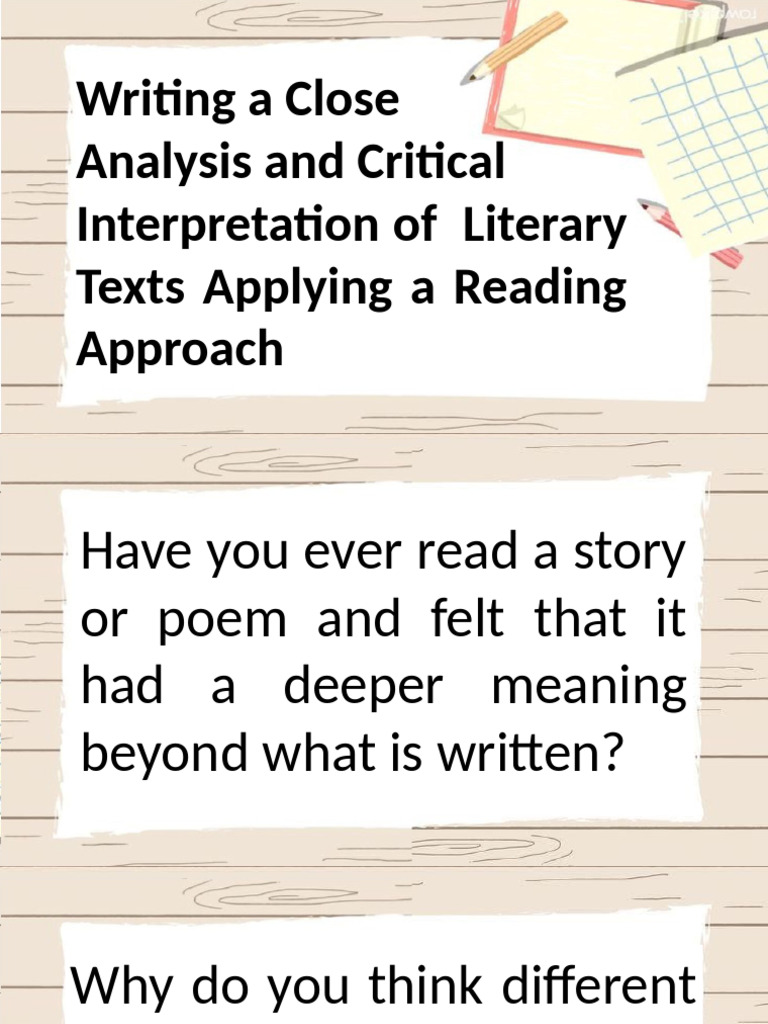_wod3oddk9_21st L1 (4th Qtr.) | PDF | Poetry | Liberal Arts Education