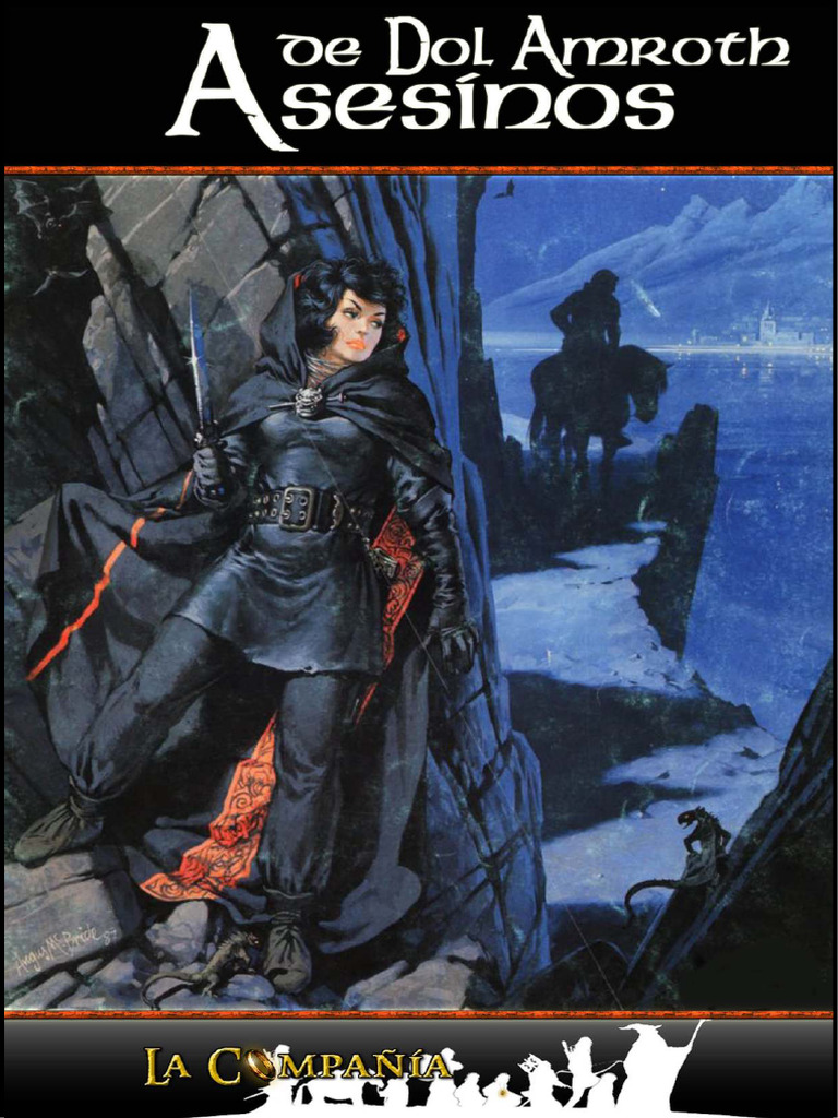 ICE 303 -Los Asesinos de Dol Amroth | PDF