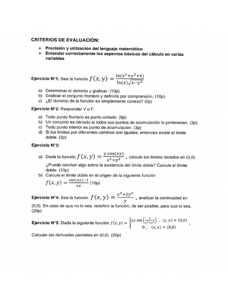 Para Practicar Et1 | PDF