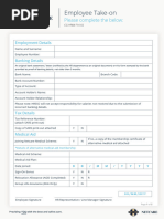 Napsa Retirement Benefit Claim Form | PDF | Pension | Justice