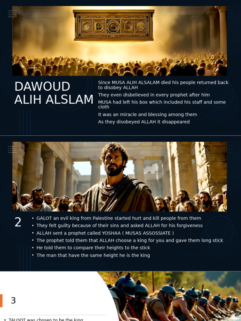 DAWOUD | PDF