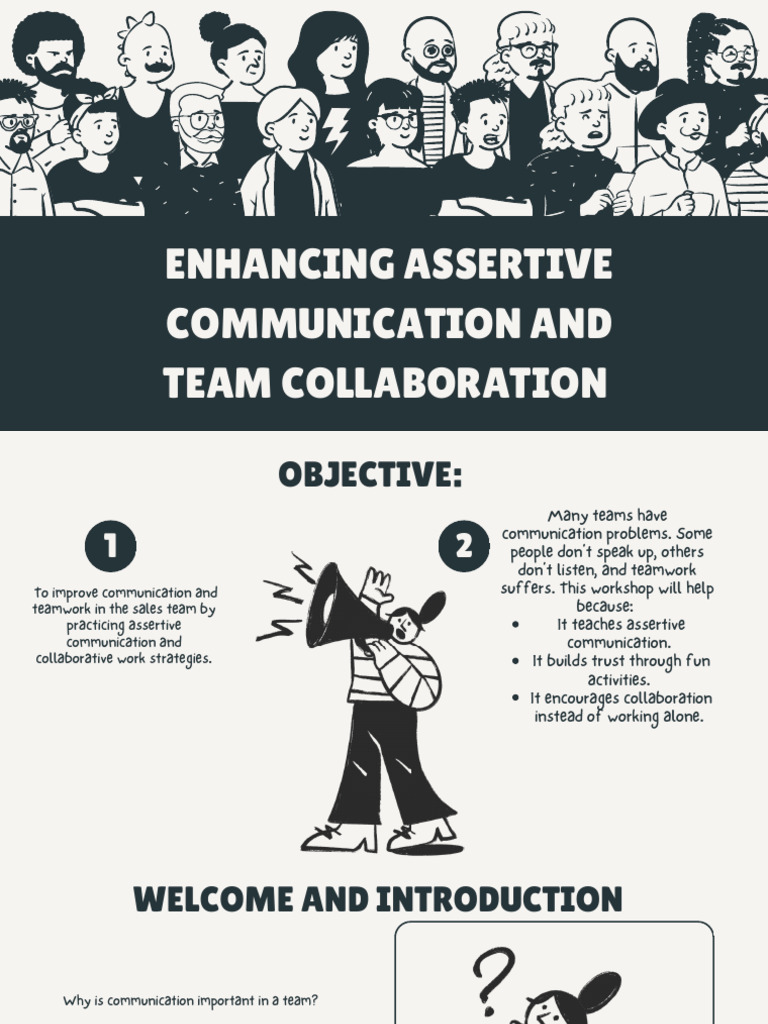 Assertive Communication | PDF