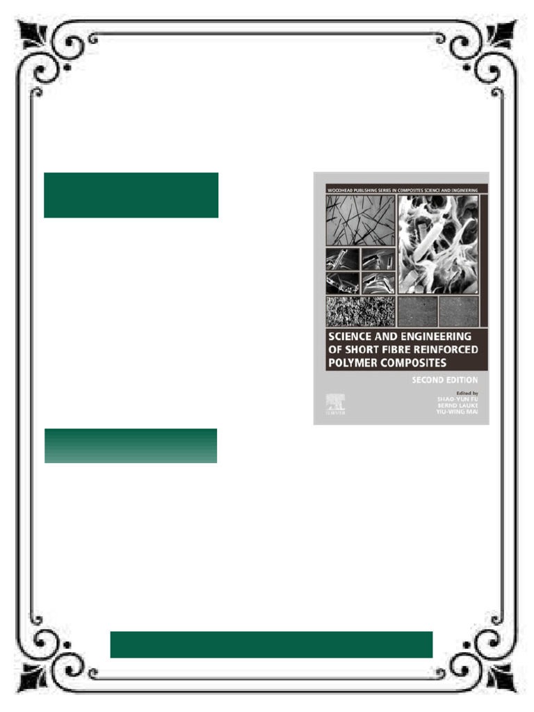 Science and Engineering of Short Fibre Reinforced Polymer Composites ...