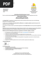 SACE Application Form Guide 2025 | PDF | Common Law | Justice