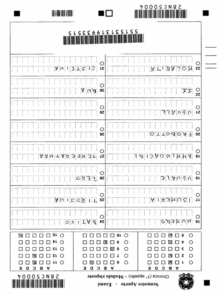 compito_chimica | PDF
