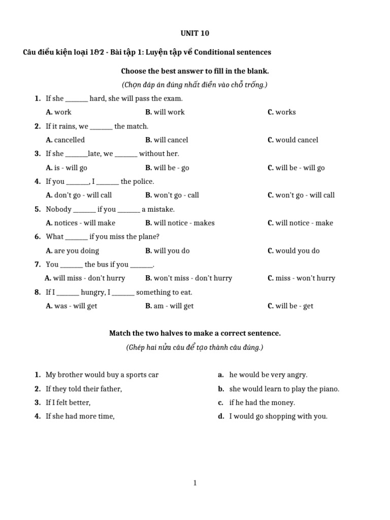 Global Success Unit 10 Grade 10 | PDF