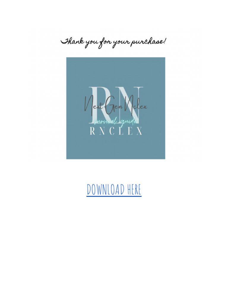 NG N Bundle Final | PDF