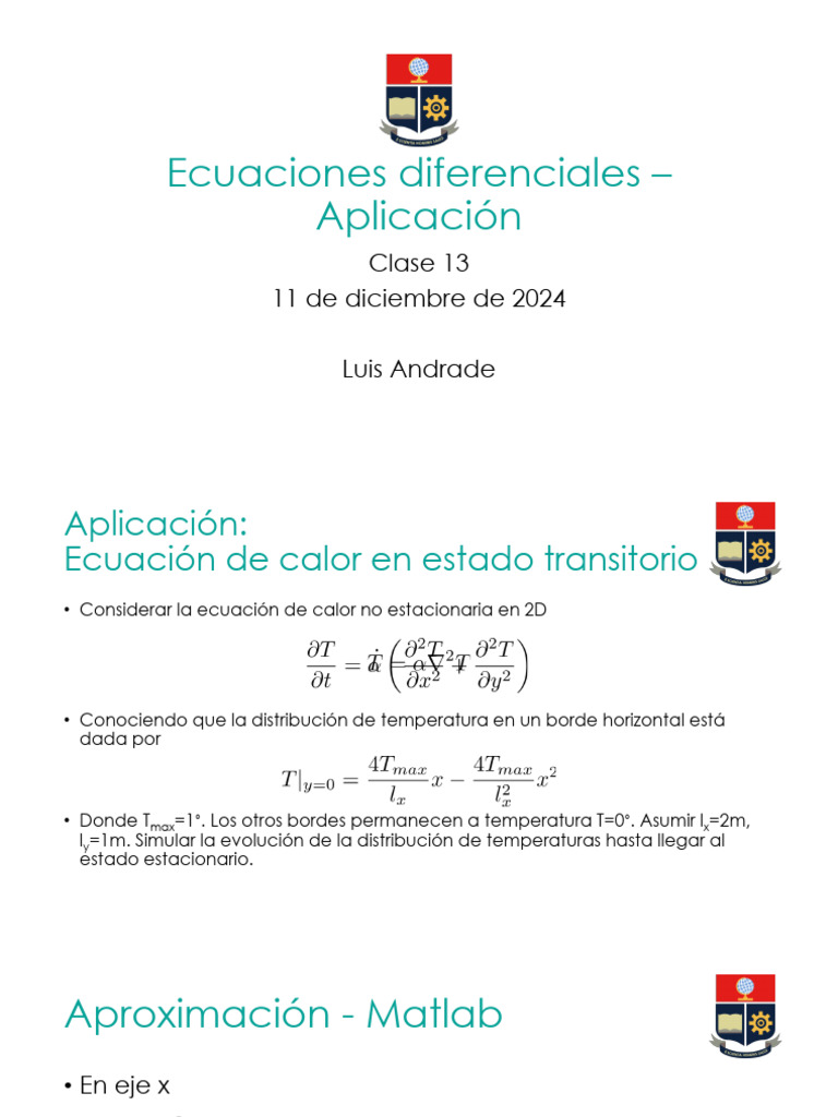Clase 13 | PDF