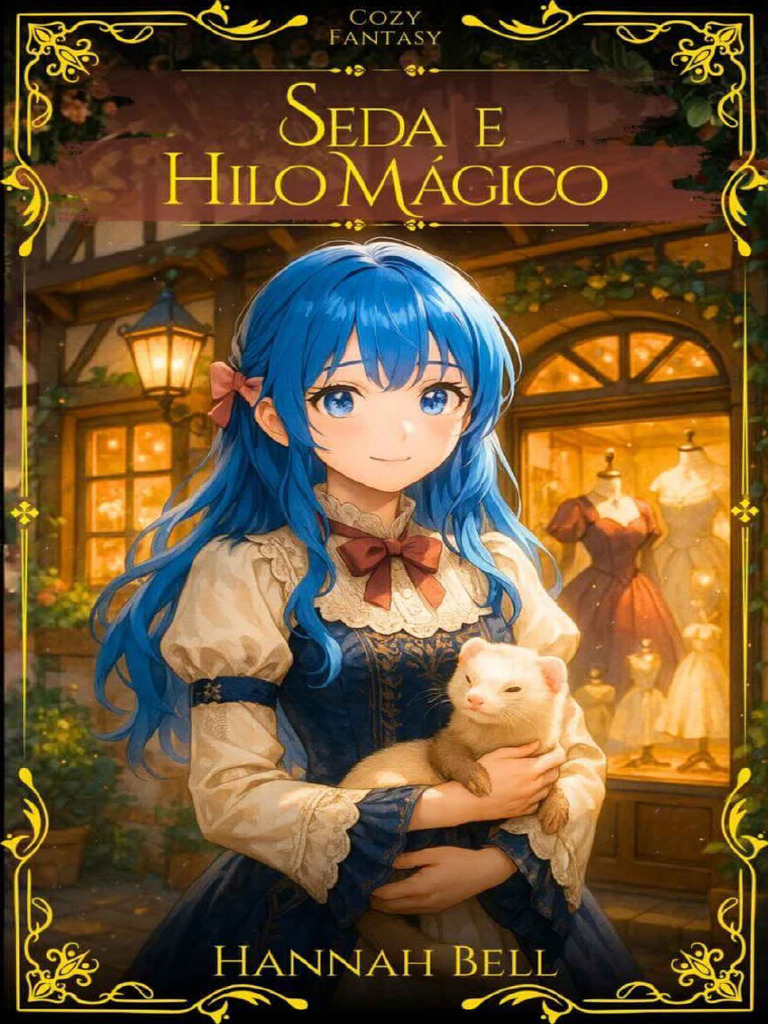 6.Seda e Hilo Magico_Hannah Bell | PDF | Duendes | Vestir