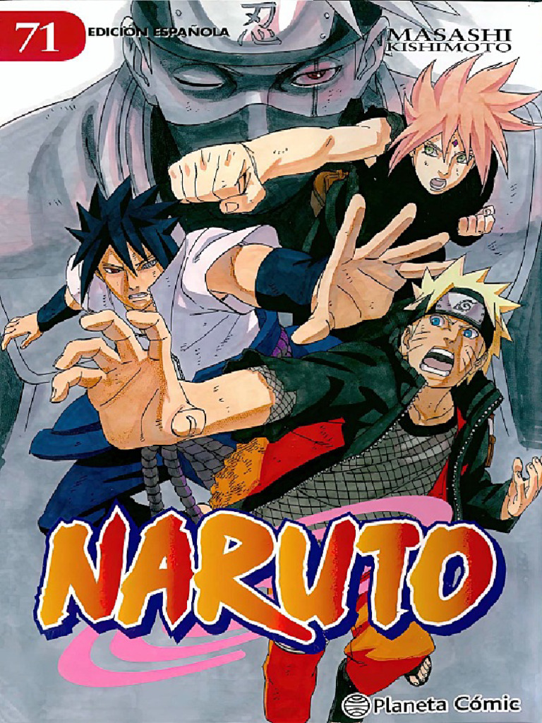 Naruto - Tomo 71 (#680-690) | PDF