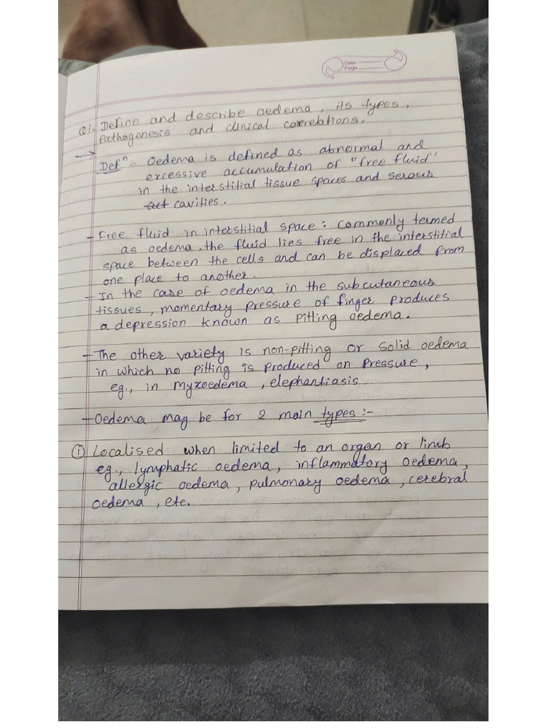 Patho Assignment | PDF