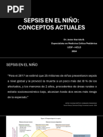 Criterios de Phoenix para Sepsis Pediátrica | PDF | Septicemia ...