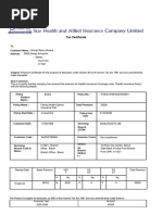 IRDA PAN Lookup Portal Guide | PDF